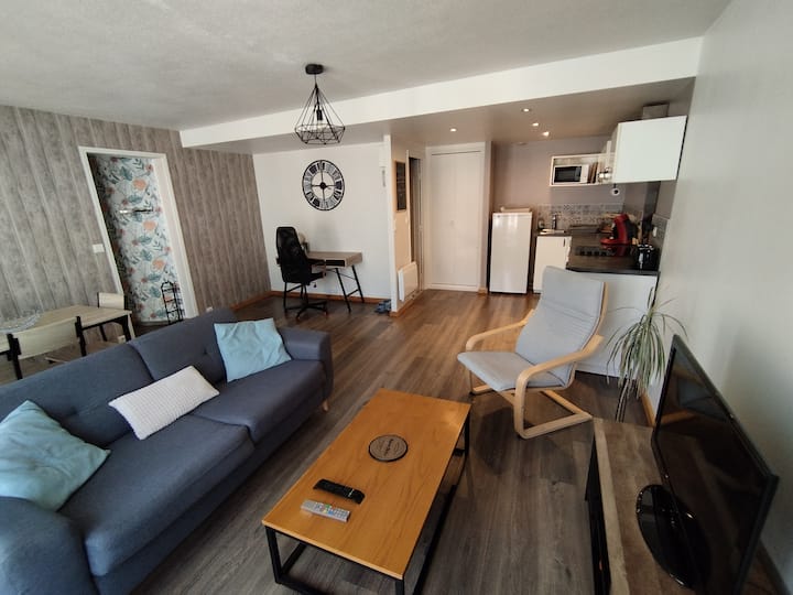 Appartement Chaleureux - Sainte-Menehould