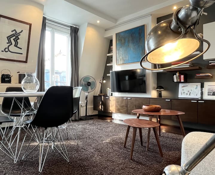 How To Be Parisian Wherever You Are - Párizs