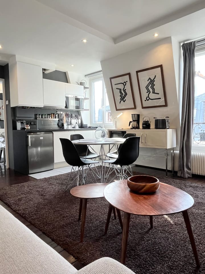 How To Be Parisian Wherever You Are - Châtelet - Les Halles - Paris