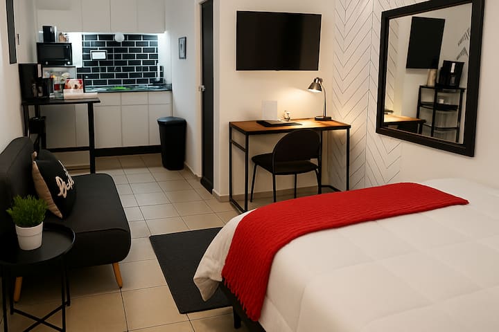 Cozy & Private Apt • Free Parking •15 Min Airport - Puerto Rico