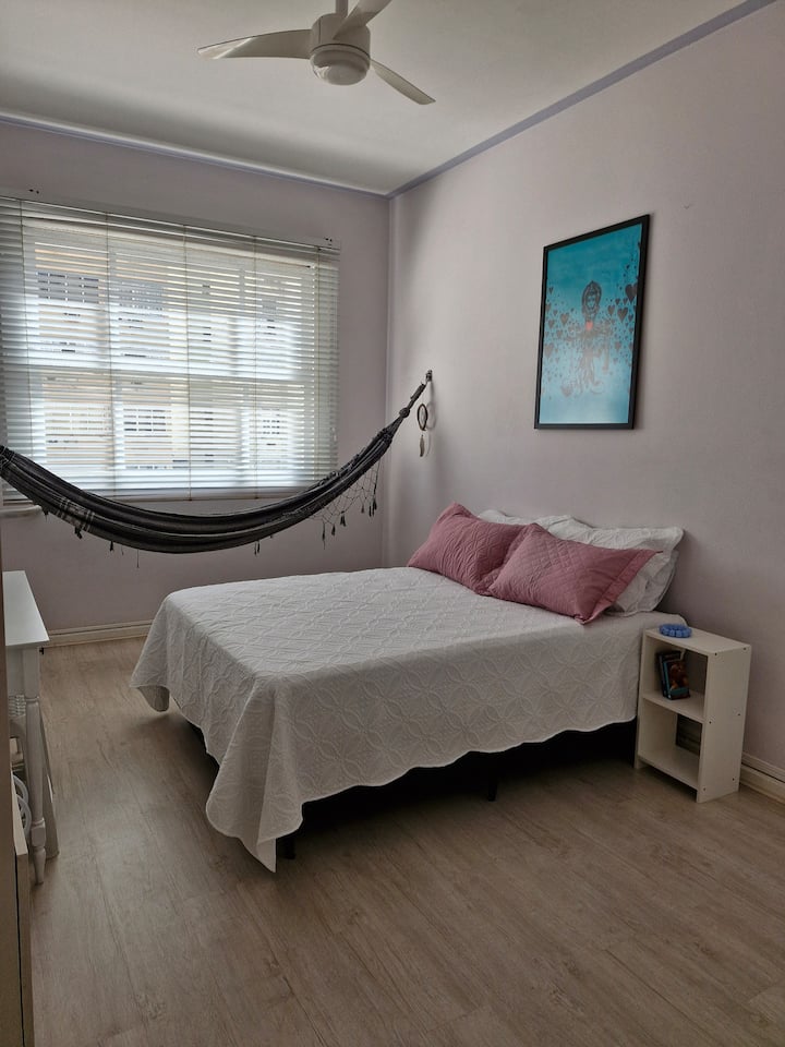 Bhakti Ashram Copacabana - Rio de Janeiro