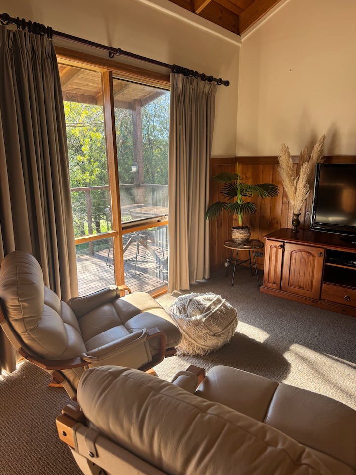 Fern Valley Retreat - Mirboo North