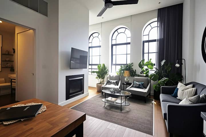 Boutique Apartment, Heritage Listed, Geelong Cbd - Geelong