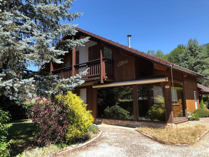 Chalet Chaleureux Samoens 10 Personnes - Samoëns