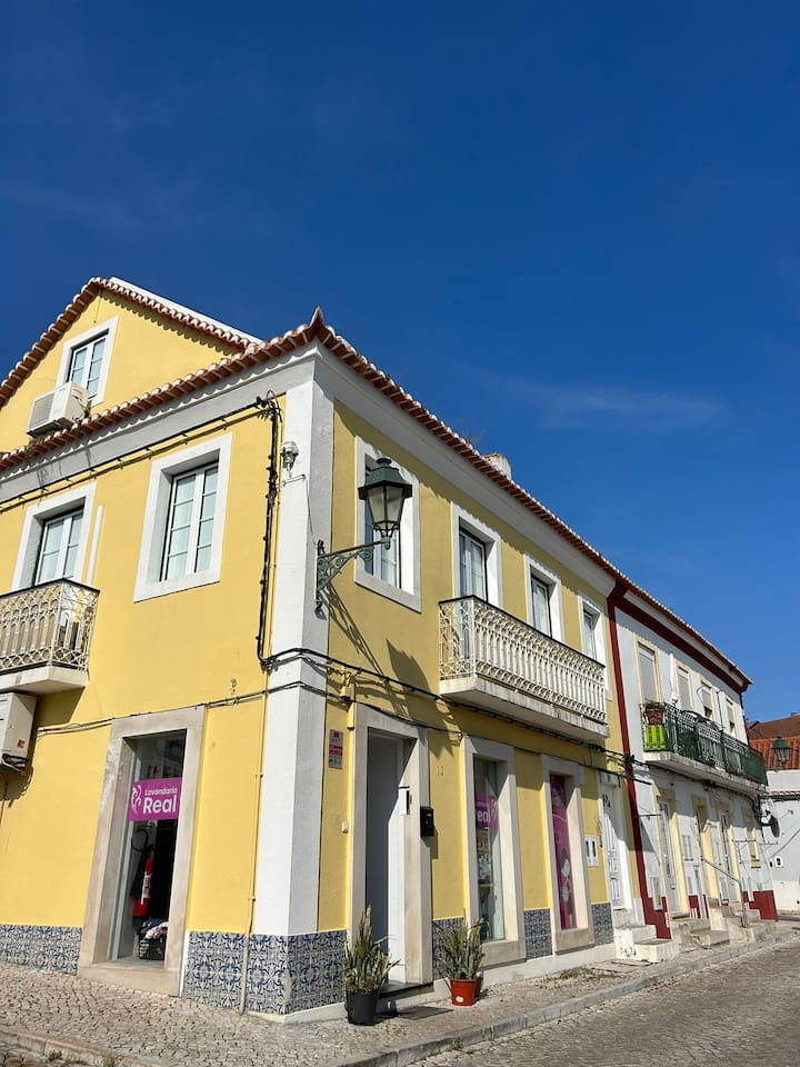 Casa Do Coronel De Alcochete - Samora Correia