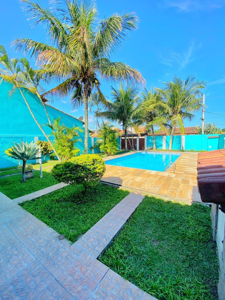 Casa Marques Itaipuaçu - Niterói