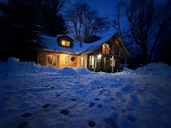 Casa Grande - Lonquimay