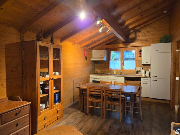 Résidence La Joly - Aux Pieds Des Pistes - 6 Pers - Châtel