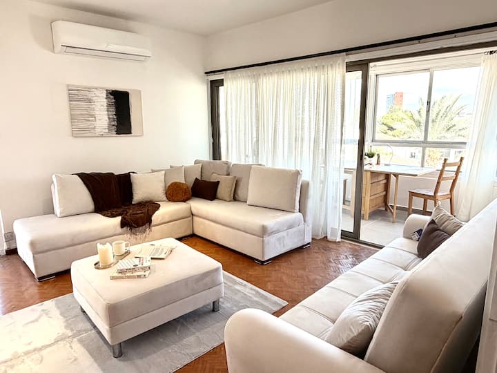 The Perfect Lefkoşa Stay • Ledra& Zahra&dereboyu • - Nicosie