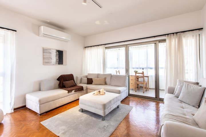 The Perfect Lefkoşa Stay • Ledra& Zahra&dereboyu • - Nicosia