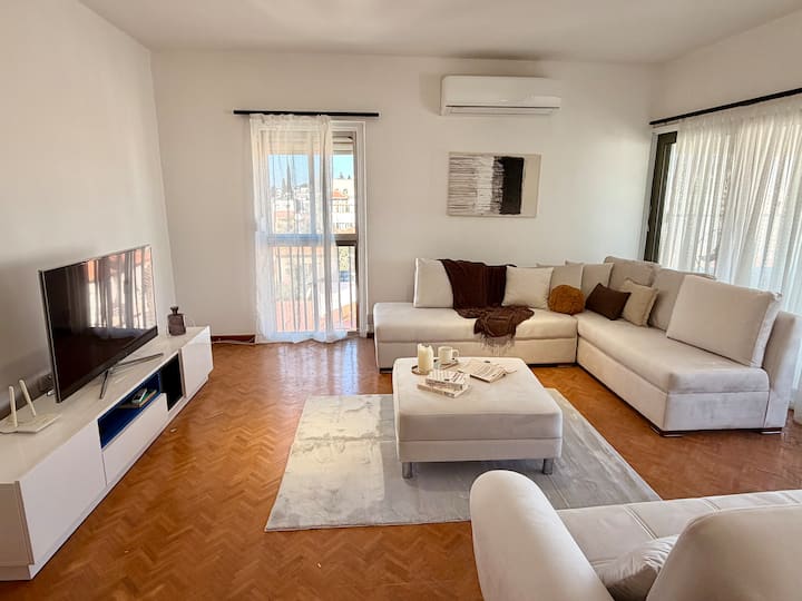 The Perfect Lefkoşa Stay • Ledra& Zahra&dereboyu • - Nicosia