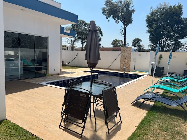 Casa De Campo Ninho Verde Ii Pardinho - Botucatu