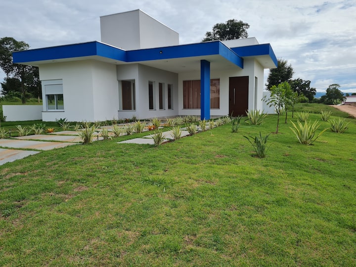 Casa De Campo Ninho Verde Ii Pardinho - Botucatu