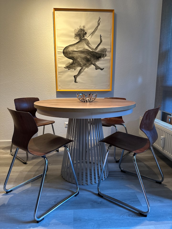 Oasis Of Peace In The Heart Of Frankfurt! - Frankfurt