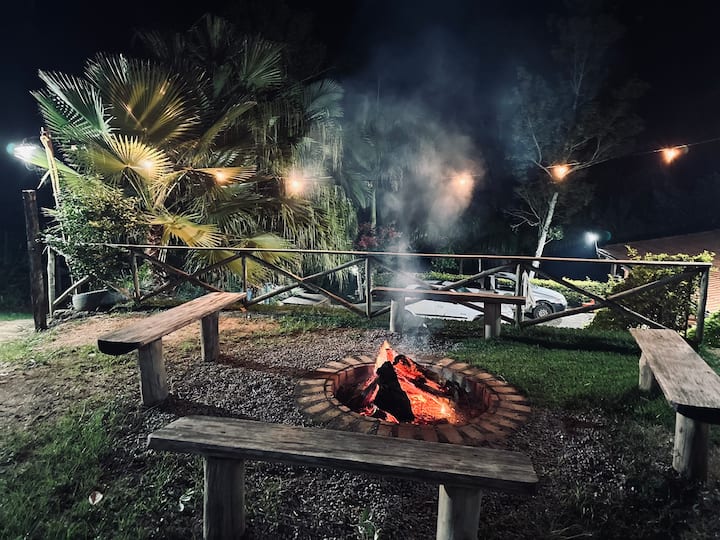 Casa De Campo Domeni/natureza/privacidade Próx Jf - Juiz de Fora
