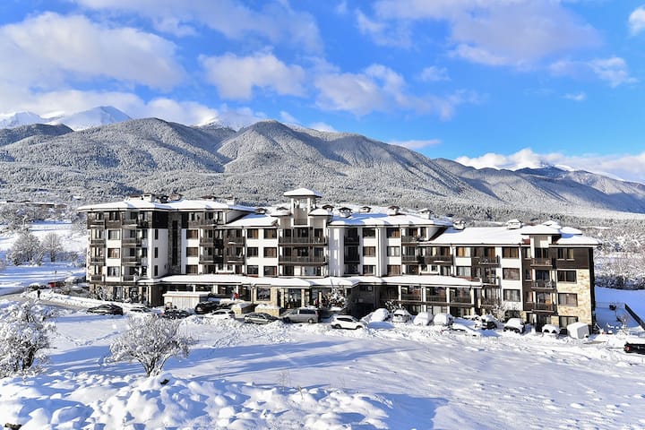 St. George, 3-bedrooms Apartment With A Good View - Bansko