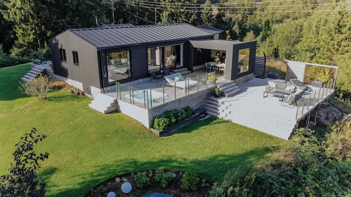 Hytte Paradis Ved Glomma - Norway