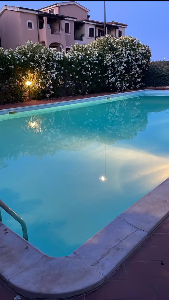 Aéroportpiscinewifia/cfixonsleprixensemble!24lits! - Olbia