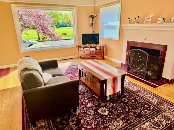 Parkside Hawthorne Cozy Home - Portland, OR