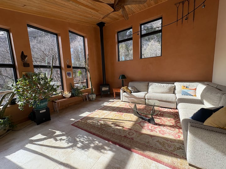 Sacred Valley Home. Pristine & 15 Min To Town - Durango, CO