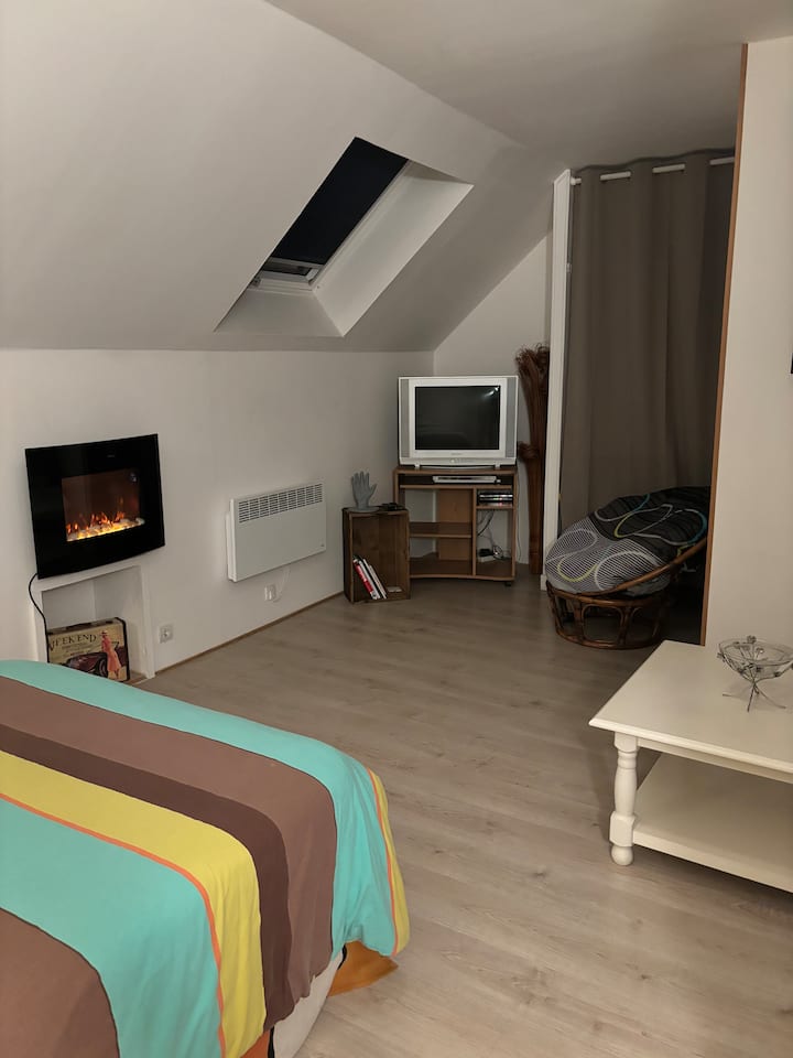 Appartement Au Calme - Paluel