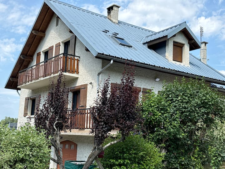 Appartement 45 M2. Dans Villa. Au 2ème éTage. - Méaudre