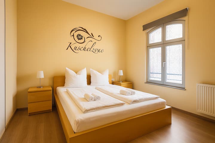 Raha - Historischer Charme Direkt Am Domplatz - Erfurt