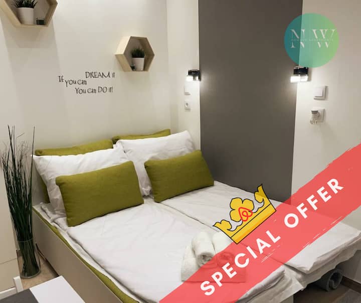 Amélie Apartment By Nw - Budapest