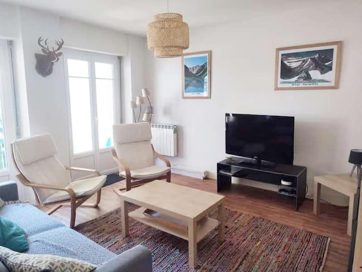 Appartement Plein Centre - Cauterets