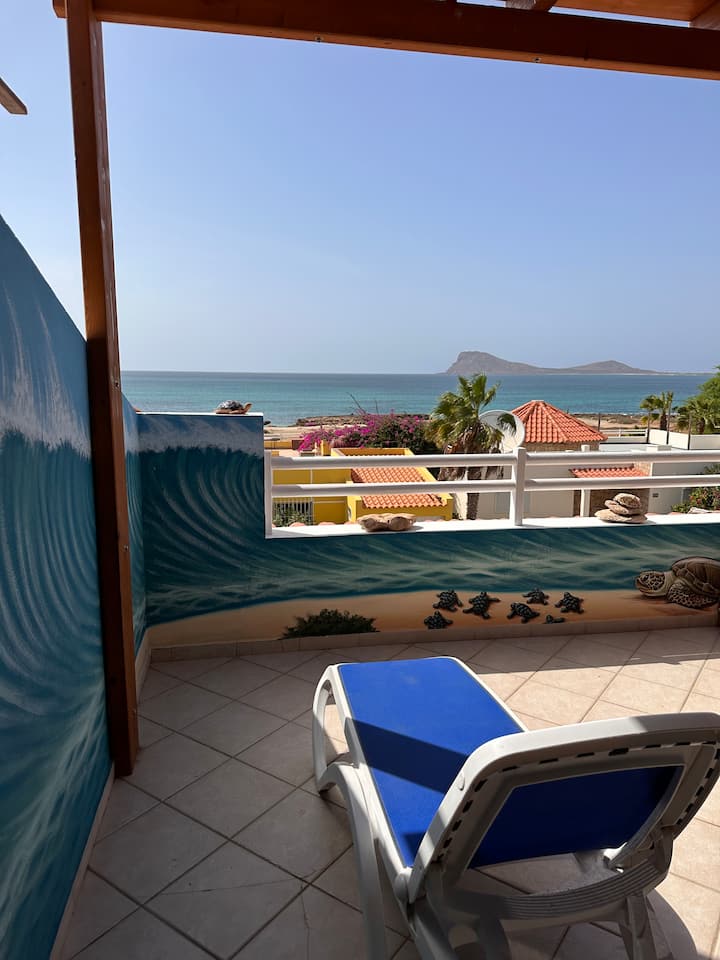 Sal-appartment - Cabo Verde