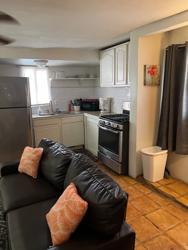 Backyard Bohemian Casita - Phoenix, AZ