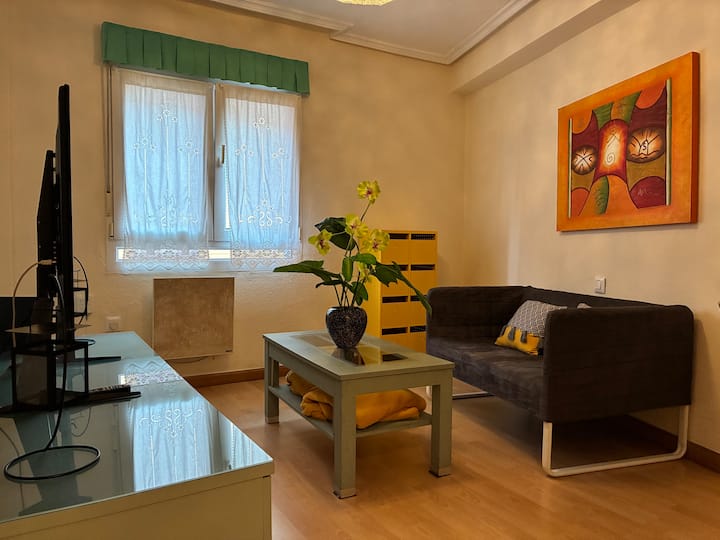 Apartamento Familiar Vut3099as - Gijón