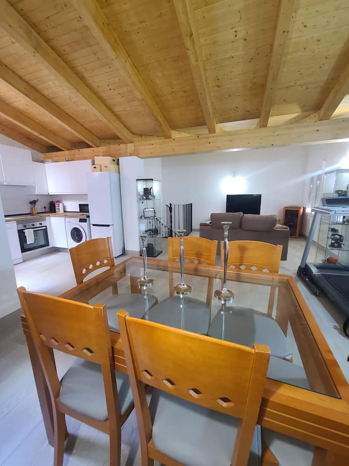 Casa Rustica En San Lorenzo De El Escorial - El Escorial