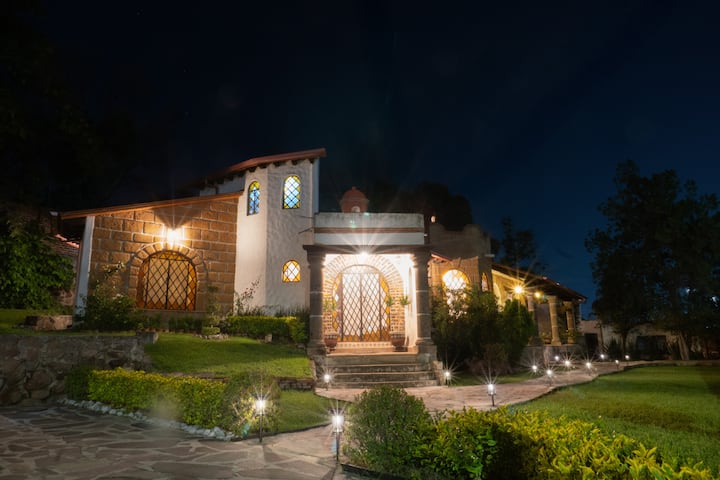 Villa Exclusiva A Pocos Pasos Del Centro - Cuautitlán Izcalli