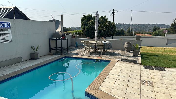 Private Queen Room (Ground Floor) - Pretoria