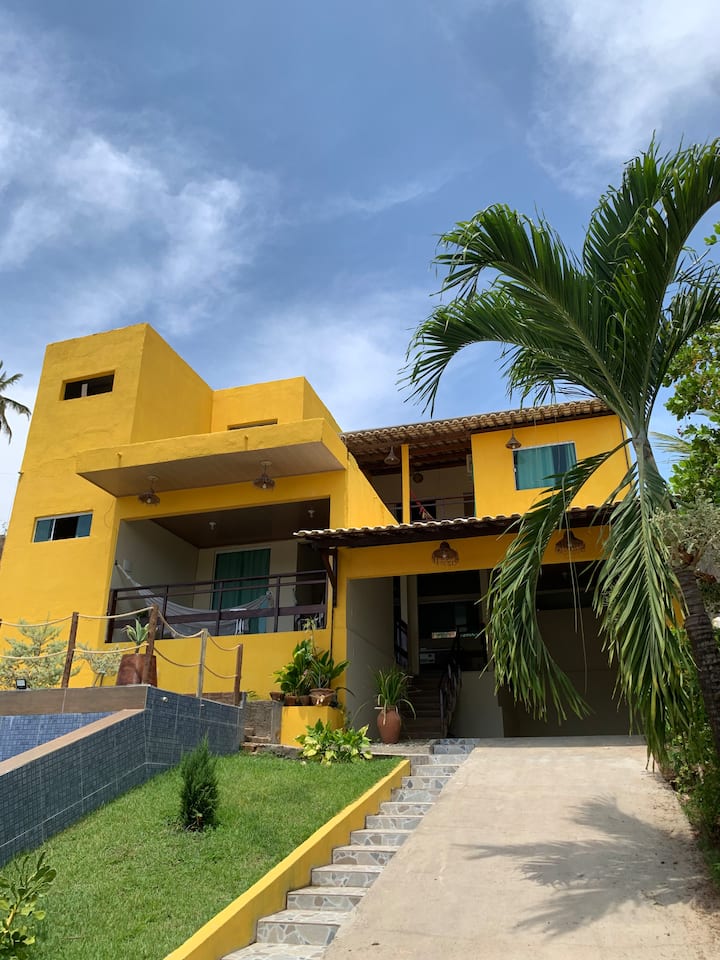 Casa Viva Milagres Em São Miguel Dos Milagres - São Miguel dos Milagres