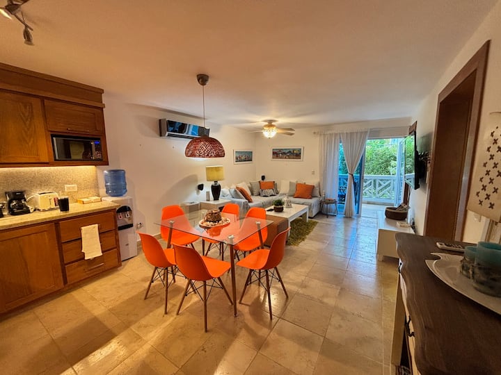 Lovely 2 Bedroom Beach Condo W/pool & Beach Club - Puerto Plata