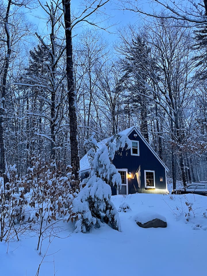 Moss Hill Cabin - 덴마크