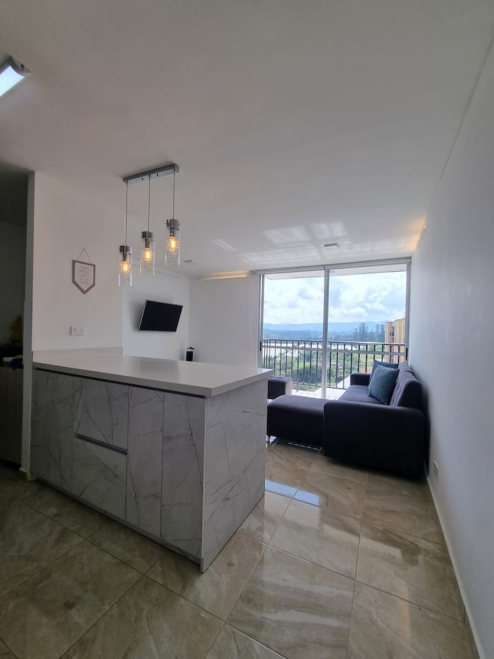 Unique View Near The Airport And Golf Club - Rionegro
