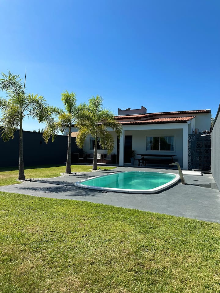 Casa Atalaia Premium - Salinópolis