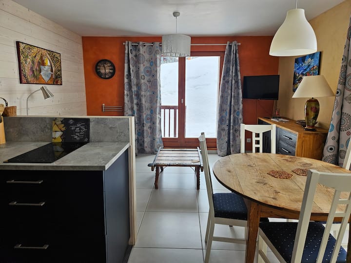 Appartement 30m2 Avec 1 Chambre Et Garage Privé - Rue du Télémétro