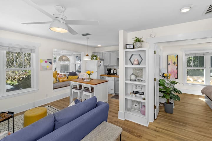 "Nest" In The Guest House Up In The Trees Near Uf - Gainesville, FL