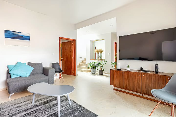 Casa Los Abuelos 7 Bedrooms With Private Bathrooms - Cidade do México