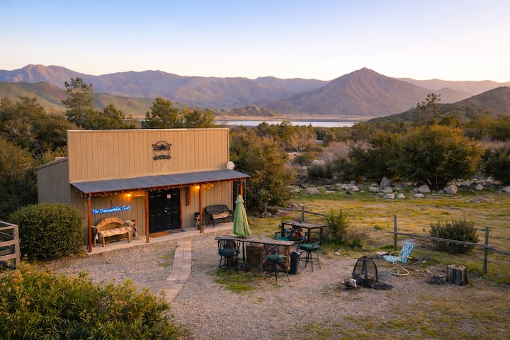 Mtn Views | Hot Tub | Fire Pit | By Lake Isabella - Wofford Heights, CA