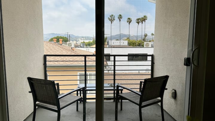 4bdr Townhouse W/private Rooftop! - Edendale - Los Angeles