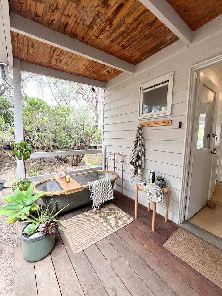 Avon Beachshack In Ocean Beach Rye - Rye