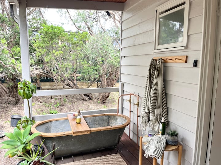 Avon Beachshack In Ocean Beach Rye - Rye