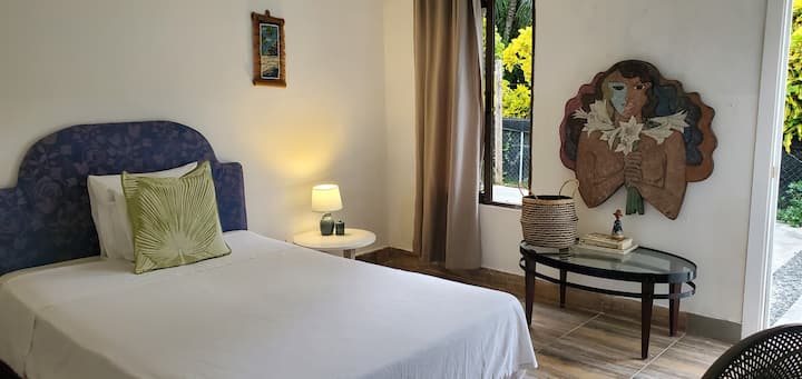 Habitación Simple Con Baño Privado En Punta Cana - Punta Cana