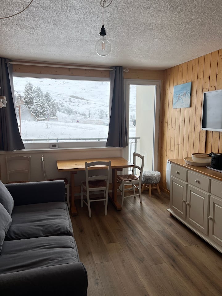 Appartement En Bordure Des Pistes De Ski - Saint-Martin-de-Belleville