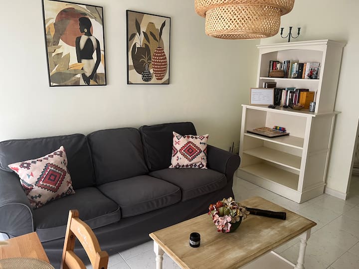 Luminoso Y Amplio Piso - Santa Cruz de la Palma